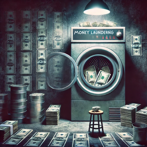 FOURTH TRIMROT FACTOR : Money Laundering - AccountancyIQ